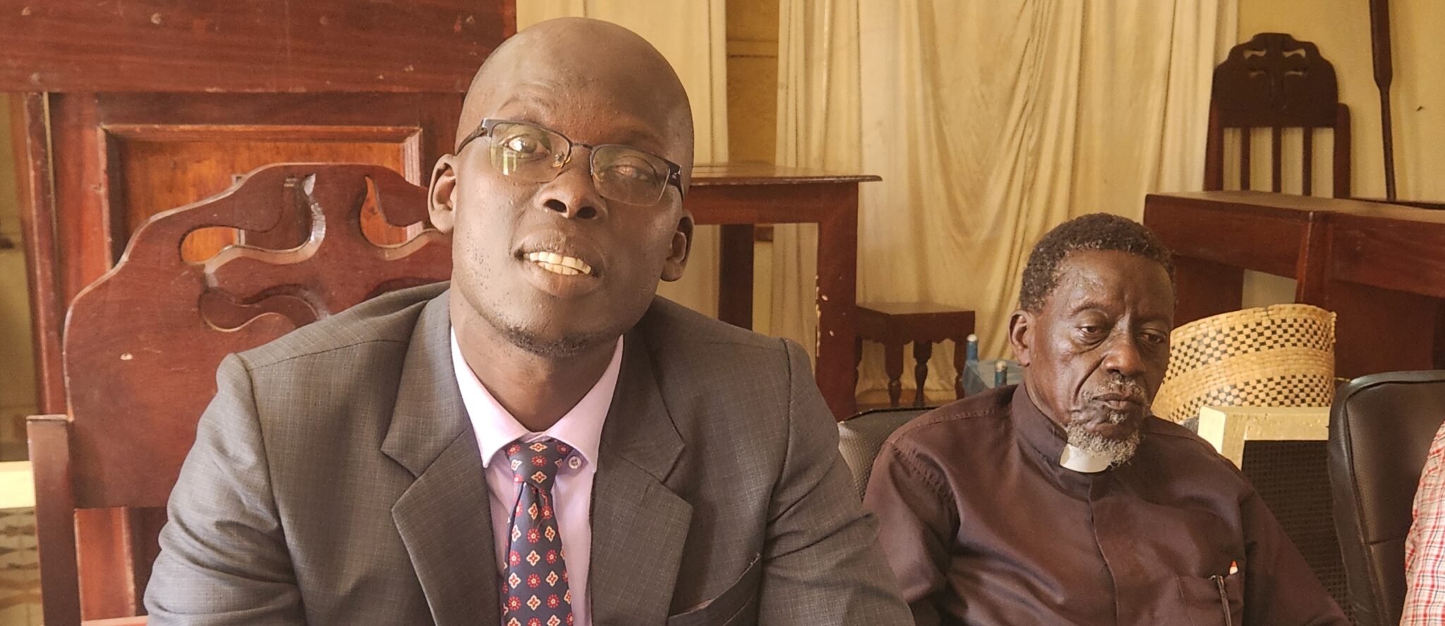 ECSS Moru congregation seeks reopening of church after leader's ...