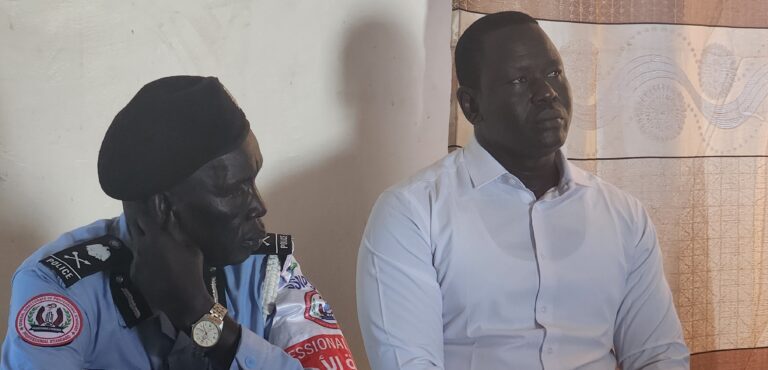 Investigator presents findings in Juba police officer assault case ...