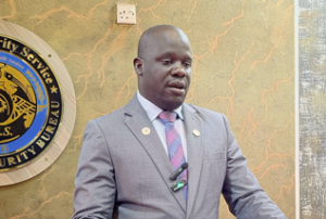 NSS to arrest, prosecute for illegal use of security uniforms - Radio ...