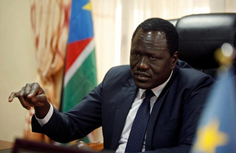 Opinion| Ezekiel Lol Gatkuoth's rhetoric during his deceitful Maiwut ...